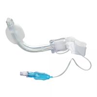 China Disposable Medical Supplies Pvc Soft Tracheostomy Cannula Tracheostomy Tube With Inner Cannula for sale