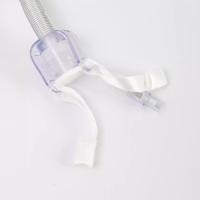 China Disposable Medical Supplies Pvc Soft Tracheostomy Cannula Tracheostomy Tube With Inner Cannula for sale