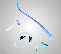 China 35mm Endobronchial Tube Surgical Consumables PVC Silicone Double Lumen Endobronchial Tube for medical use for sale