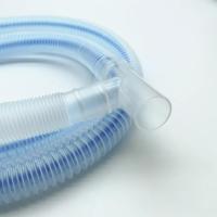China Disposable Anesthesia Breathing Circit Adult 1.5m 1.8m 2.4m Breathing Circit Duo Limbo for sale