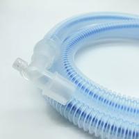 China Disposable Anesthesia Breathing Circit Adult 1.5m 1.8m 2.4m Breathing Circit Duo Limbo for sale