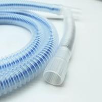 China Disposable Anesthesia Breathing Circit Adult 1.5m 1.8m 2.4m Breathing Circit Duo Limbo for sale