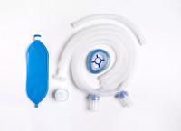 China Disposable Medical Adult 1.5m  Anesthesia Breathing Circuit-Set Expandable Circuit With Mask Breathing Bag for sale
