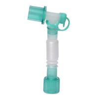 China Disposable Catheter Mount Breathing Circuit Extension Tube China Supplier PVC CE Surgical Supplies for sale