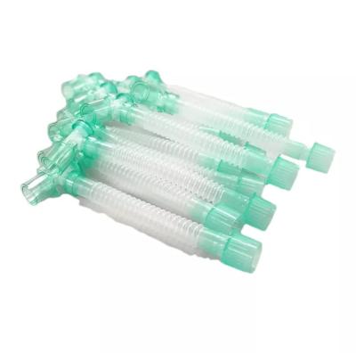 China Disposable Catheter Mount Breathing Circuit Extension Tube China Supplier PVC CE Surgical Supplies for sale