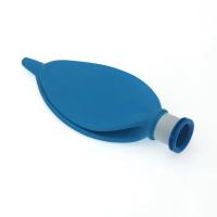 China Disposable 0.25L  0.5L 1L 2L 3L Latex Breathing Bag For Anesthesia Breathing System for sale