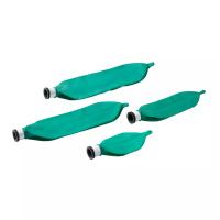 China Disposable 0.25L  0.5L 1L 2L 3L Latex Breathing Bag For Anesthesia Breathing System for sale