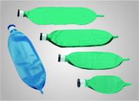 China Disposable 0.25L  0.5L 1L 2L 3L Latex Breathing Bag For Anesthesia Breathing System for sale