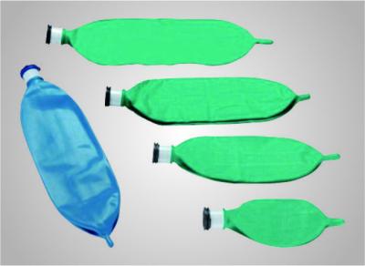 China Disposable 0.25L  0.5L 1L 2L 3L Latex Breathing Bag For Anesthesia Breathing System for sale