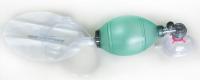 China Medical Disposable Manual Resuscitation Kit PVC / Silicone Resuscitator For Adult And Child for sale