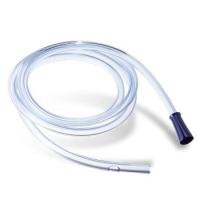 China Customizable Medical Grade PVC Gastrostomy Feeding Tube Button Type Stomach Tube for sale