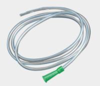 China Customizable Medical Grade PVC Gastrostomy Feeding Tube Button Type Stomach Tube for sale