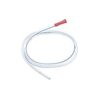 China Customizable Medical Grade PVC Gastrostomy Feeding Tube Button Type Stomach Tube for sale