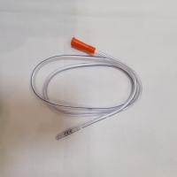 China PVC Enteral Feeding Tube Gravity Gastrostomy Stomach Tube Sizes Fr16 With Guide Wire for sale