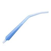 China Medical Grade PVC Sunction Yankauer Handle Crown Tip Round Tip Plain Tip for sale