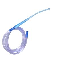 China Disposable Yankauer Suction Connecting Tube 1/4
