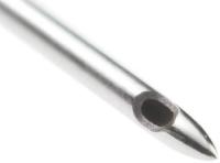 China 18G-27G Spinal Needle Pencil Point Medical Spinal Needle With Quincke Bevel Or Pencil Point With Introducer for sale