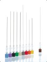 China 18G-27G Spinal Needle Pencil Point Medical Spinal Needle With Quincke Bevel Or Pencil Point With Introducer for sale