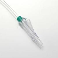 China Medical Surgical Customized Sizes PVC Y Types Suction Catheter Suction Connection Tube Sputum Suction Catheter for sale