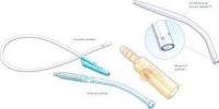 China Medical Surgical Customized Sizes PVC Y Types Suction Catheter Suction Connection Tube Sputum Suction Catheter for sale