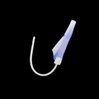 China Medical Surgical Customized Sizes PVC Y Types Suction Catheter Suction Connection Tube Sputum Suction Catheter for sale