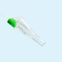 China Medical Surgical Customized Sizes PVC Y Types Suction Catheter Suction Connection Tube Sputum Suction Catheter for sale