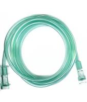 China Medical Nasal Oxygen Connecting Tube 7ft 10ft 14ft 25ft 50ft  CE ISO For Respiratory Care for sale