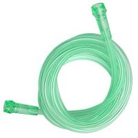 China Medical Nasal Oxygen Connecting Tube 7ft 10ft 14ft 25ft 50ft  CE ISO For Respiratory Care for sale