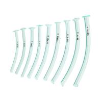 China Medical Consumable All Size Medical PVC Nasopharyngeal Respiratory Products Airway for sale
