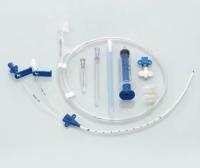 China Medical Iv Cannula Hospital Intravenous Central Venous Catheters Triple Lumen Central Venous Catheter Set for sale