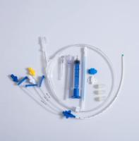 China Medical Iv Cannula Hospital Intravenous Central Venous Catheters Triple Lumen Central Venous Catheter Set for sale