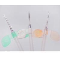 China Medical Disposable Arteriovenous Fistula Puncture Needle Av Fistula Needle 17g For Hospital Use for sale
