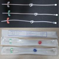 China Medical Disposable Arteriovenous Fistula Puncture Needle Av Fistula Needle 17g For Hospital Use for sale