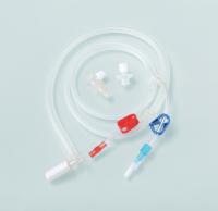 China Blood Tubing Set CE Certified Hemodialysis Bloodline Extracorporeal Blood Circuits for sale