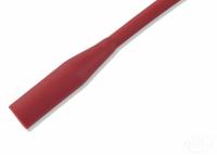 China 6Fr 10Fr 24Fr One Way Latex Foley Catheter With Red Color Length 270mm 400mm for sale