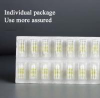 China Crystal multi needlec beauty multi injector needle 5pins multi needle for mesotherapy for sale