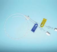 China Umbilical Vein And Artery Catheter Using For Infusions Blood Volume Expansion Central Venous Pressure Monitoring Parenteral Nutrition Blood Sampling for sale