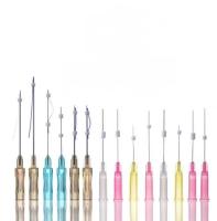 China Lifting Thread Screw 27G 26G 25g needle for facial lifting Suture Material PDO thread for sale