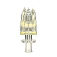 China Multi Pin Micro needle 9 Pins disposable mesotherapy micro injection 9 pin multi needle for sale