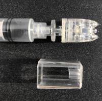 China Multi Pin Micro needle 9 Pins disposable mesotherapy micro injection 9 pin multi needle for sale
