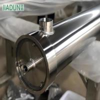 China ASME 8 Inch Housing Ro Membrane  Sanitary Ro Cartridge Filter Housing for sale