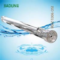 China Industry 4 Inch Membrane Housing Ro 1 Core 2 Cores 4040 For Food for sale