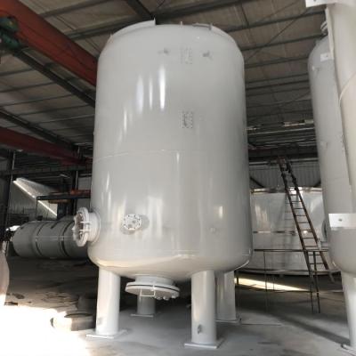 China Various Kinds Size Medium Filter Customizable Epoxy Finish Q235 Material for sale