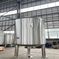 China SUS304 Hvac Media Filter Housing For Resin Water Softener Equipment for sale