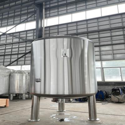 China SUS304 Hvac Media Filter Housing For Resin Water Softener Equipment for sale