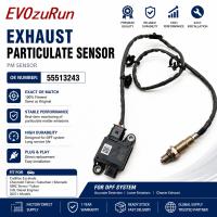 China DPF Exhaust Aftertreatment Particulate Matter Sensor 55513243 For GMC Sierra Yukon Diesel for sale