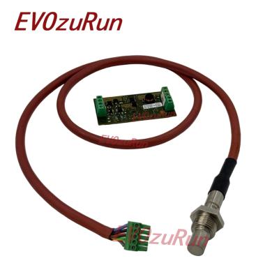 China Zirconia Oxygen Sensor O2S-FR-T2-18BM-C for Combustion Control System for sale