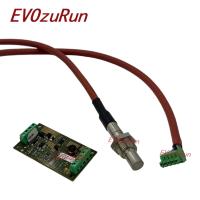 China Zirconia Oxygen Sensor O2S-FR-T2-18BM-C for Combustion Control System for sale