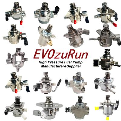 China OEM HPFP Volvo 240 Fuel Pump Replacement For S40 for sale