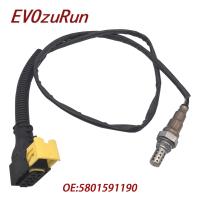 China IVECO Truck 02 Oxygen Diesel Lambda Sensor Replacement 5801591190 for sale